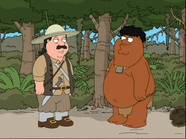 Cleveland from South Carolina | Family Guy Wiki | FANDOM powered by Wikia
