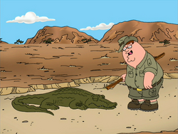 Dammit Janet! | Family Guy Wiki | Fandom