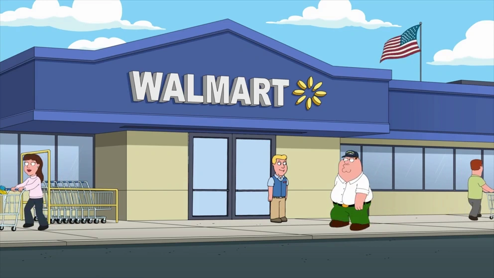 Walmart | Family Guy Wiki | Fandom