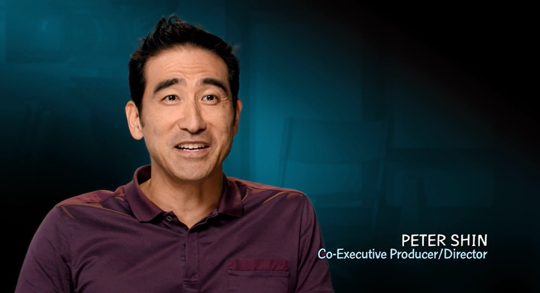 Peter Shin | Family Guy Wiki | Fandom