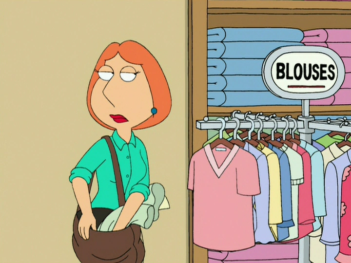 Breaking Out is Hard to Do | Family Guy Wiki | Fandom