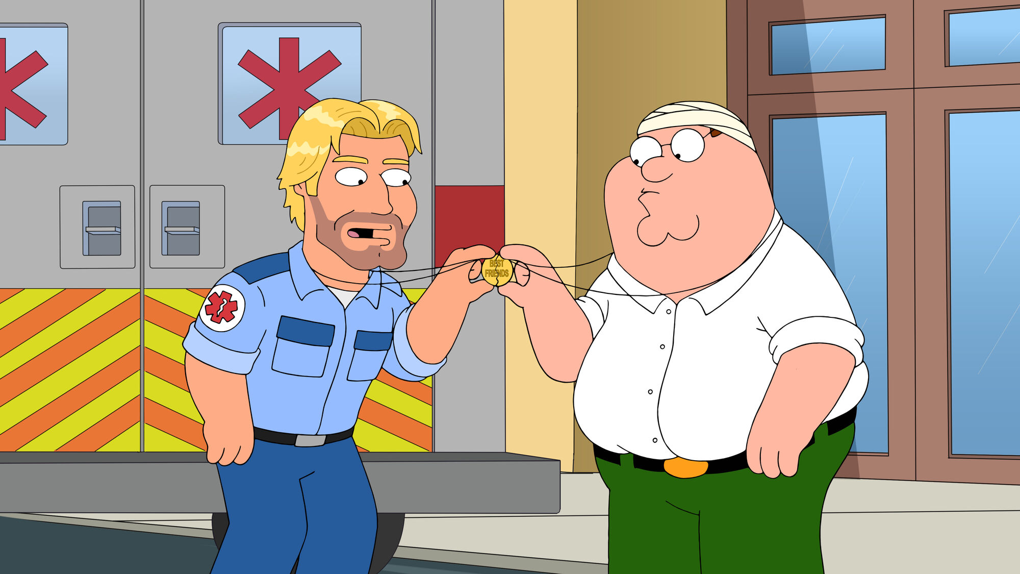 Stryker Foxx | Family Guy Wiki | FANDOM powered by Wikia Stryker Foxx | Family Guy Wiki | FANDOM powered by Wikia