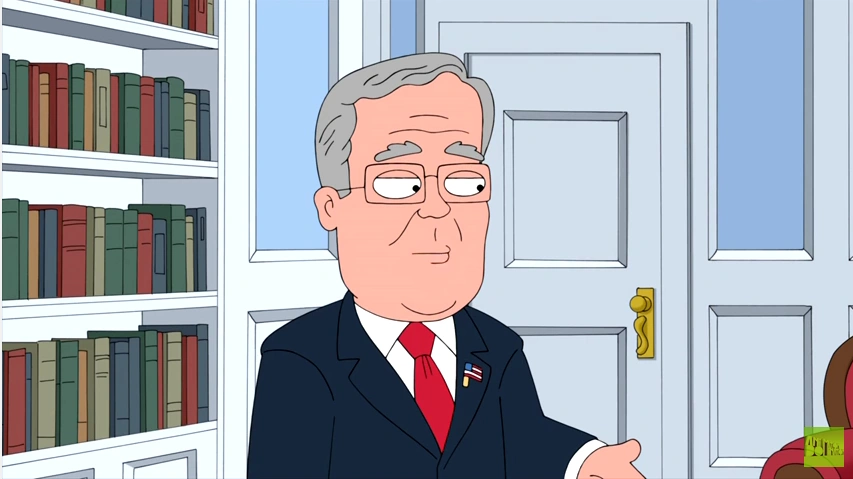 Jeb Bush | Family Guy Wiki | FANDOM powered by Wikia
