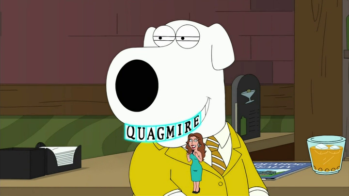 Brian the Closer/References | Family Guy Wiki | FANDOM powered by Wikia