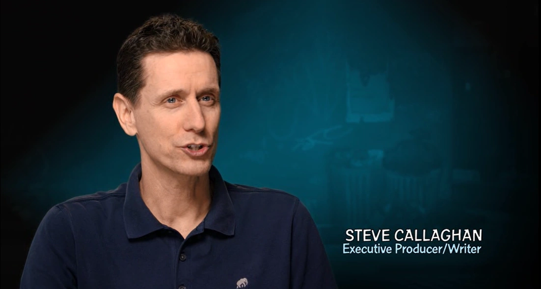 Steve Callaghan | Family Guy Wiki | Fandom