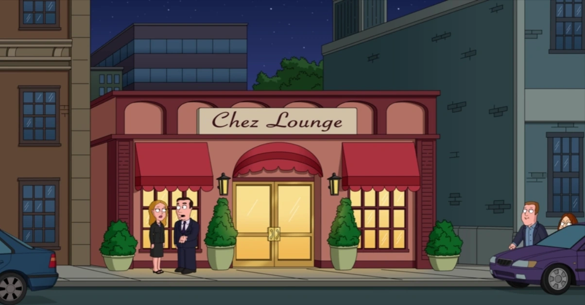 Chez Lounge | Family Guy Wiki | Fandom