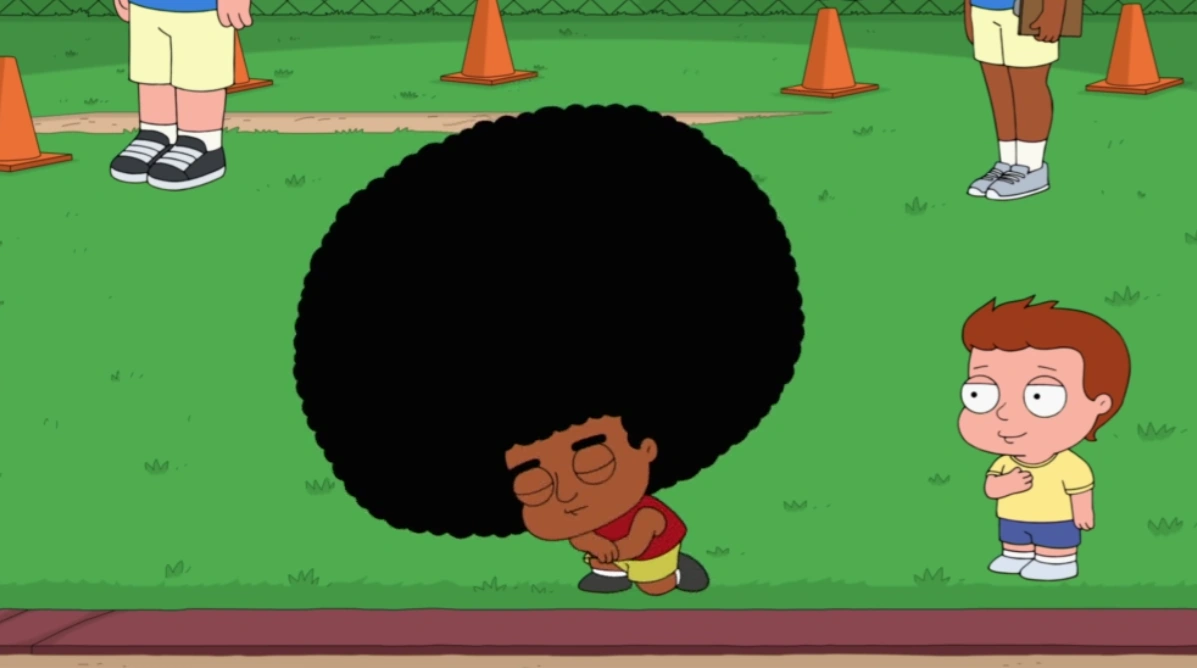 Kyle Kaepernick | Family Guy Wiki | Fandom