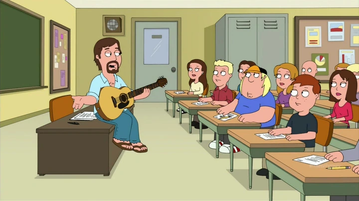 Teacher Doug | Family Guy Wiki | FANDOM powered by Wikia