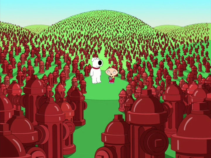 Universe of Fire Hydrants | Family Guy Wiki | Fandom