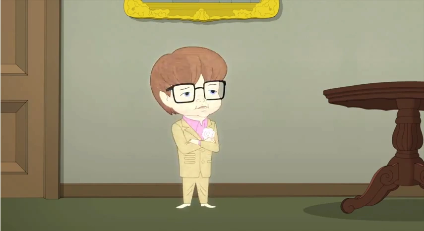 Allen Gregory | Family Guy Wiki | Fandom