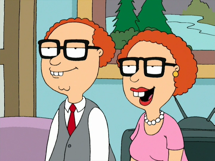 Mort Goldman | Family Guy Wiki | Fandom