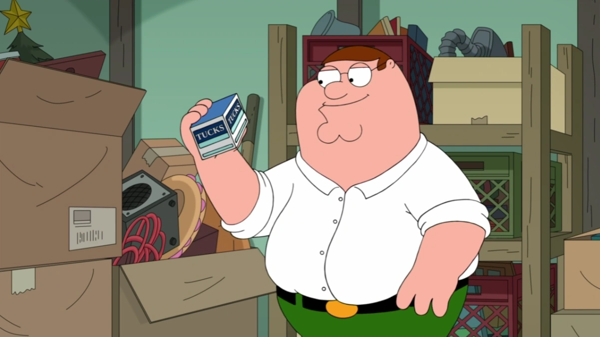 Undergrounded/References | Family Guy Wiki | Fandom