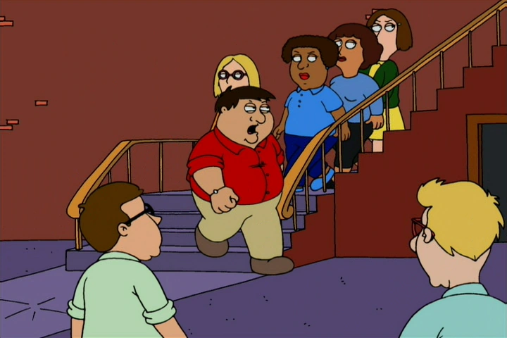 Mind Over Murder/Notes/Trivia | Family Guy Wiki | Fandom