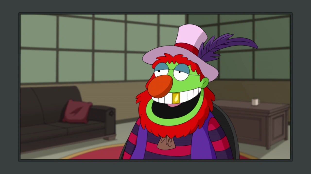 Dr. Teeth | Family Guy Wiki | Fandom