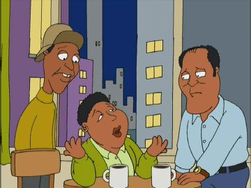 Good Times | Family Guy Wiki | Fandom