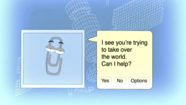 Clippy | Family Guy Wiki | Fandom