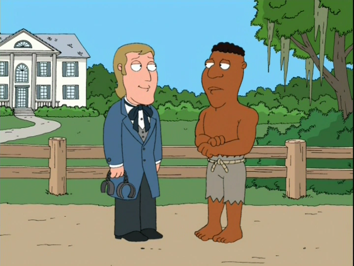 Image - Freedslaves.png | Family Guy Wiki | FANDOM powered by Wikia