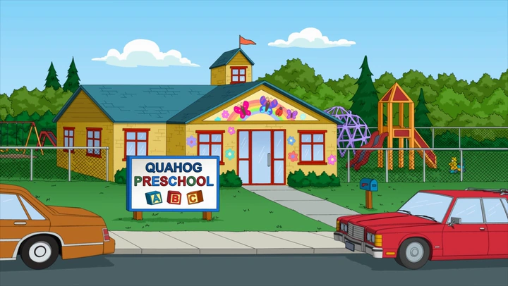 Quahog Preschool | Family Guy Wiki | Fandom