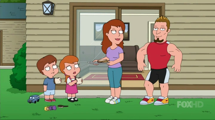 Ka-Ya | Family Guy Wiki | FANDOM powered by Wikia