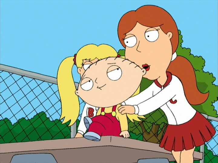 Kim Parks | Family Guy Wiki | Fandom