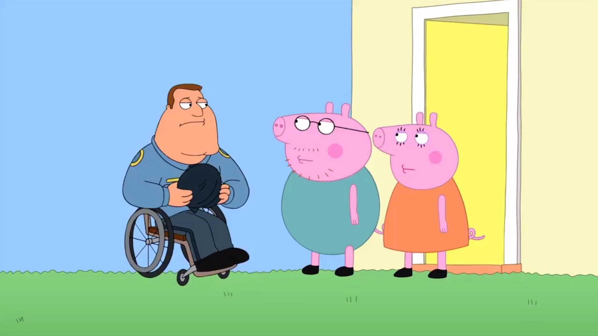 Mummy & Daddy Pig | Family Guy Wiki | Fandom