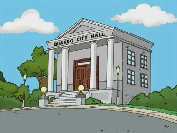 Quahog City Hall | Family Guy Wiki | FANDOM powered by Wikia