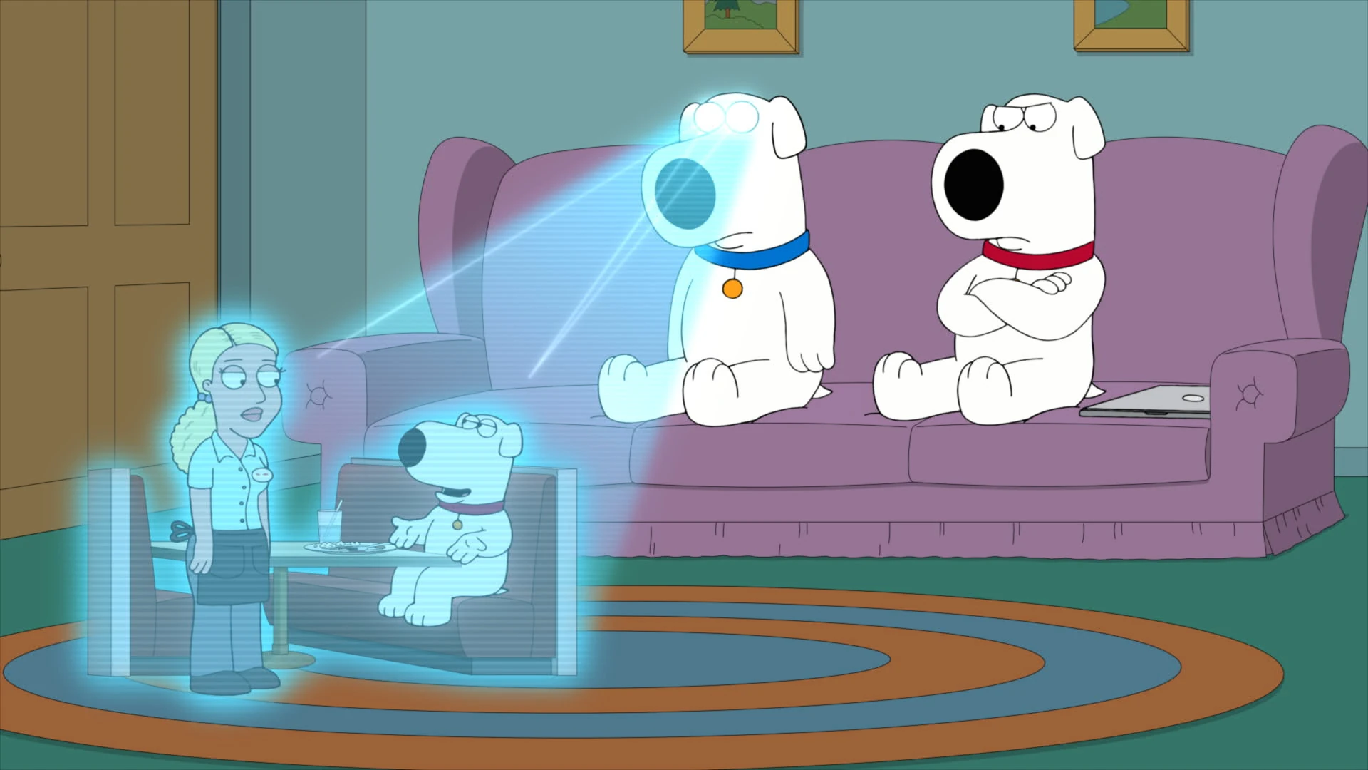 Charlet Chung | Family Guy Wiki | Fandom