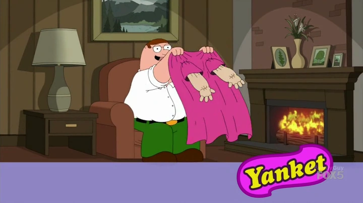 Yanket | Family Guy Wiki | FANDOM powered by Wikia