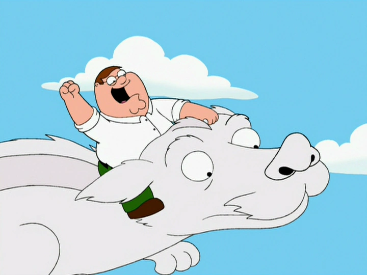 Falkor | Family Guy Wiki | Fandom