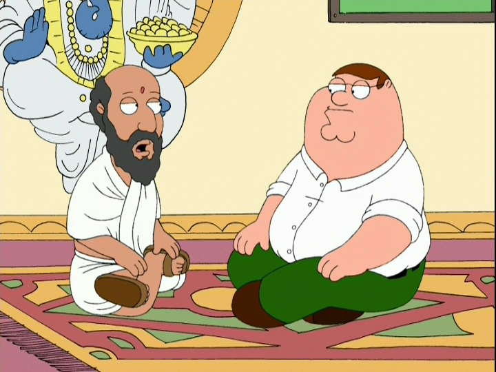 Amir Talai | Family Guy Wiki | Fandom