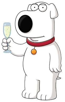 Brian Griffin | Family Guy Fanon Wiki | FANDOM powered by Wikia