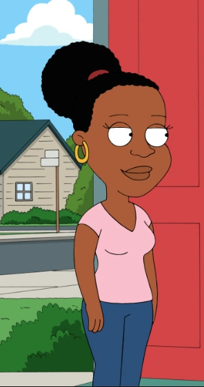 Pam Cool Jay | Family Guy Fanon Wiki | Fandom