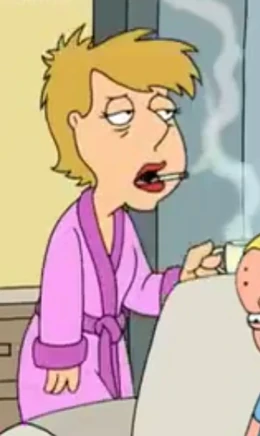 Stacy Tucker | Family Guy Fanon Wiki | Fandom