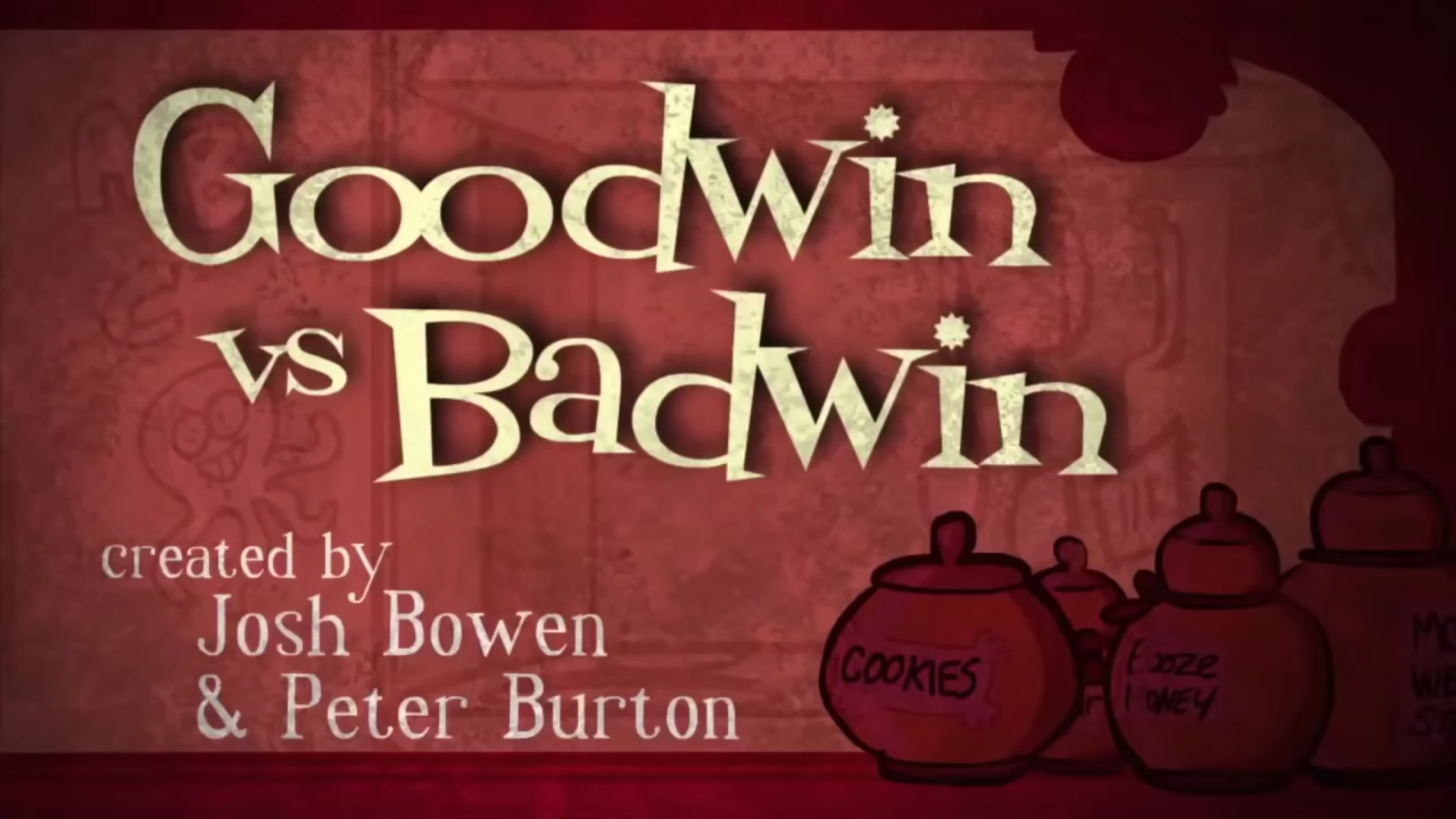 Goodwin vs. Badwin | Family Guy Fanon Wiki | Fandom