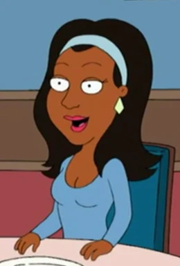 Shauna Parks | Family Guy Fanon Wiki | Fandom