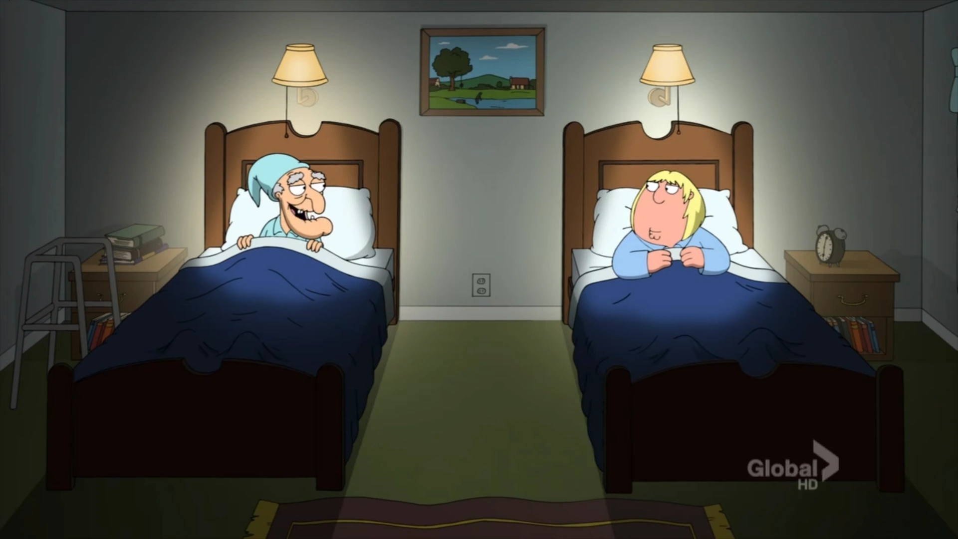 Chris Cross | Family Guy Fanon Wiki | Fandom