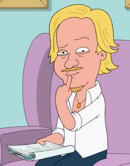 Uncle Ricky | Family Guy Fanon Wiki | Fandom