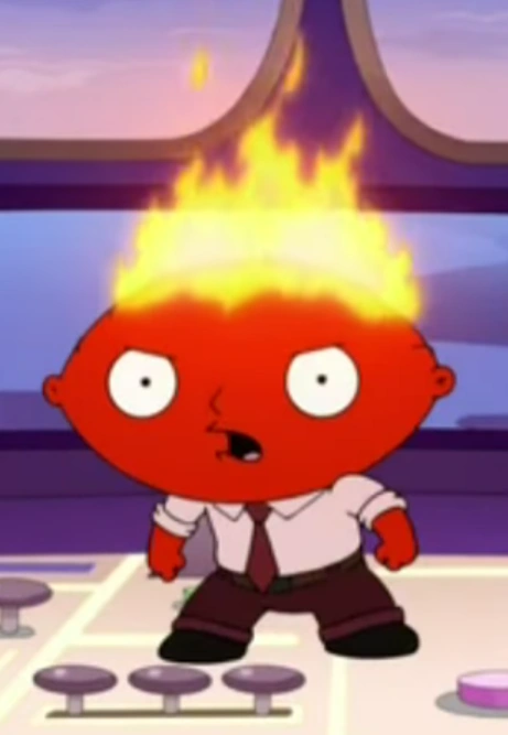 Anger | Family Guy Fanon Wiki | Fandom