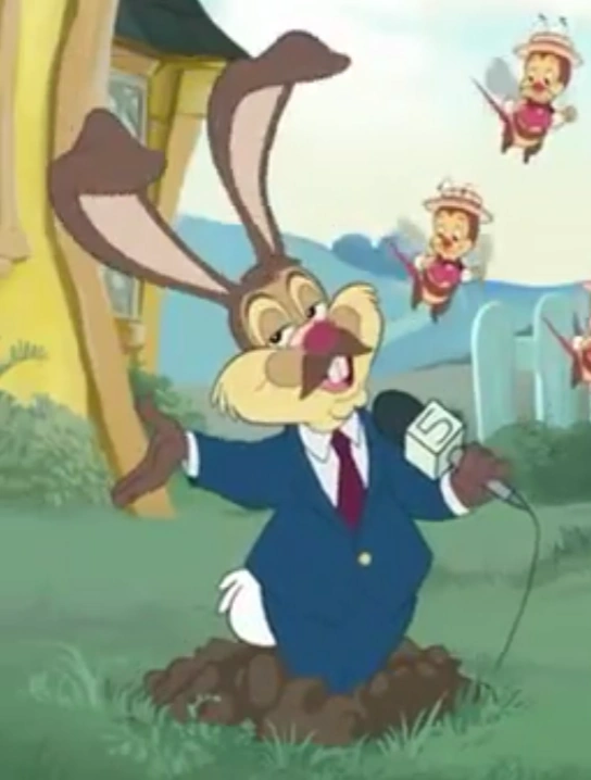 Tom Tucker Bunny | Family Guy Fanon Wiki | FANDOM powered by Wikia