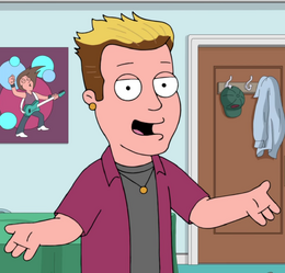 Corey | Family Guy Fanon Wiki | Fandom