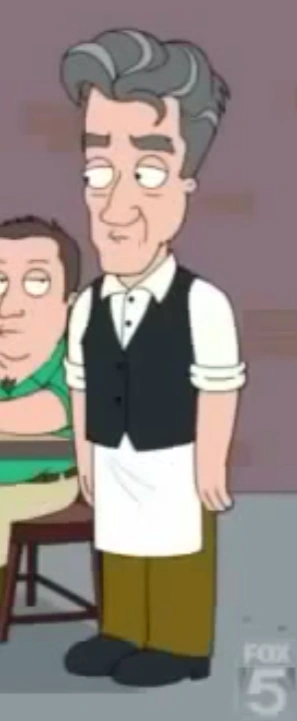Gus | Family Guy Fanon Wiki | Fandom
