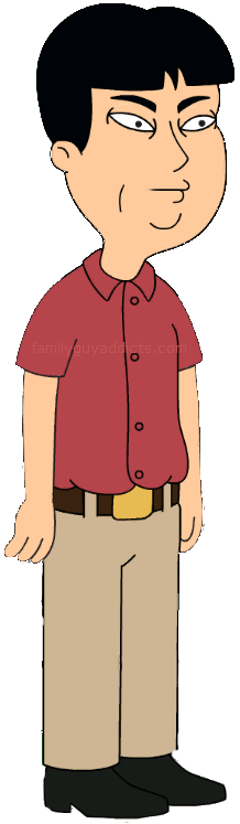 Mr. Washee Washee | Family Guy Fanon Wiki | FANDOM powered by Wikia