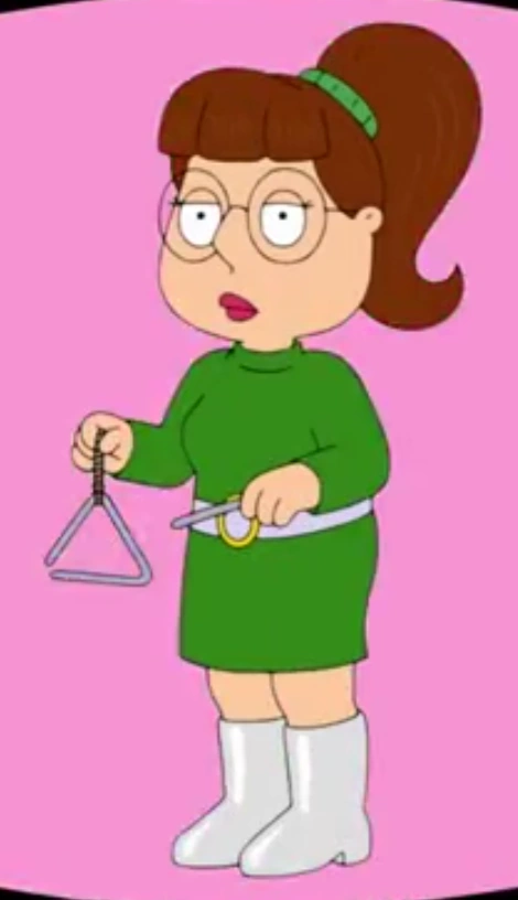 1960's Meg | Family Guy Fanon Wiki | Fandom