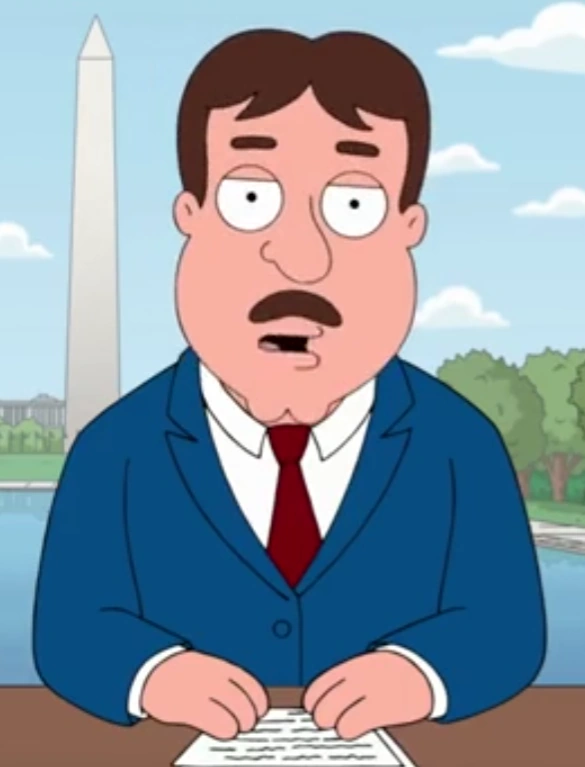 Tim Tucker | Family Guy Fanon Wiki | Fandom