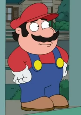 Mario | Family Guy Fanon Wiki | Fandom