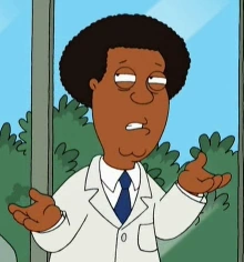 Broderick Brown | Family Guy Fanon Wiki | Fandom