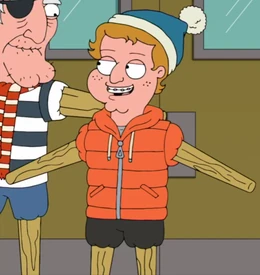 Woody Levine | Family Guy Fanon Wiki | Fandom