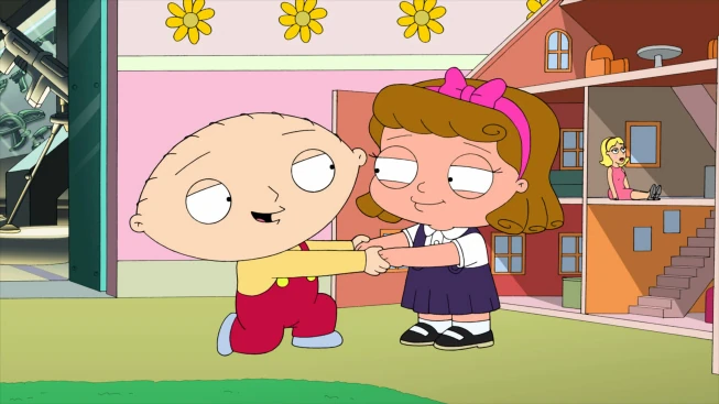 Penelope | Family Guy Fanon Wiki | Fandom