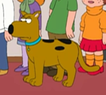 Scooby Doo | Family Guy Fanon Wiki | Fandom