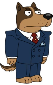 George Townshend | Family Guy Fanon Wiki | Fandom